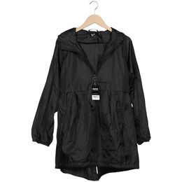 Asos Mantel Damen Gr&ouml;&szlig;e L Second Hand schwarz