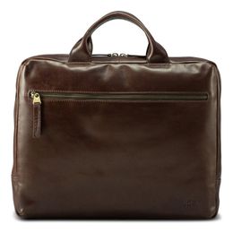 Jost Document Bag 'Skagen' male Brown size One Size