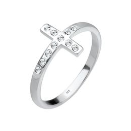Elli Ring female Silver size 56