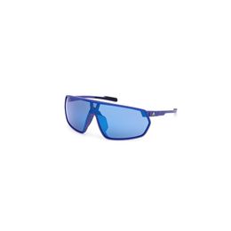 adidas Sportswear Sports Sunglasses male Blue size One Size