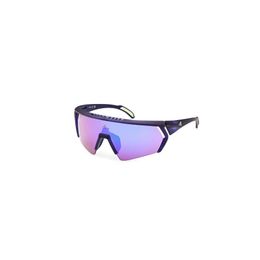 adidas Sportswear Sports Sunglasses male Blue size One Size