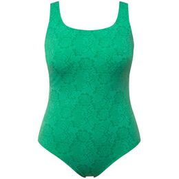 Ulla Popken Swimsuit female Green size 42