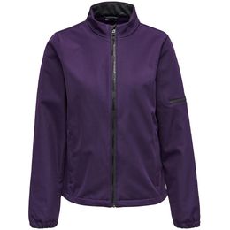 Hummel Athletic Jacket 'North' female Purple size XS