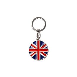 logoshirt Key Ring male Red size One Size