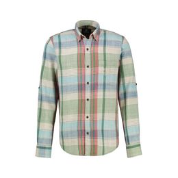Lerros Button Up Shirt ' ' male Green size 6XL