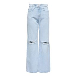 Only Jeans 'ONLHOPE' female Blue size 27