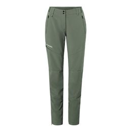 Vaude Outdoor Pants 'Elope' female Green size 38