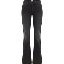 Mustang Jeans 'Shelby' Damen Gr&ouml;&szlig;e 25 black denim