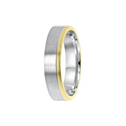 Lucardi Ring male Silver size 60