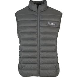Karl Kani Vest male Grey size XXL