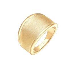 Elli Ring Damen Gr&ouml;&szlig;e 52 gold