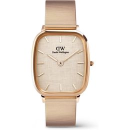 Daniel Wellington Analog Watch male Gold size One Size