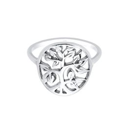 Elli Ring Damen Gr&ouml;&szlig;e 54 silber