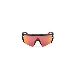 adidas Sportswear Sports Sunglasses male Orange size One Size