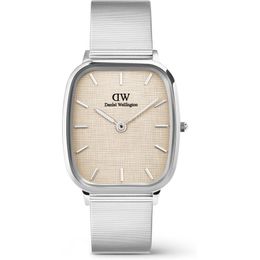Daniel Wellington Analog Watch male Silver size One Size