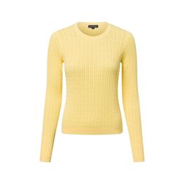 Franco Callegari Pullover ' ' Damen Gr&ouml;&szlig;e XL gelb