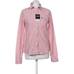 Abercrombie & Fitch Abercrombie & Fitch Bluse Damen Gr&ouml;&szlig;e M Second Hand rot
