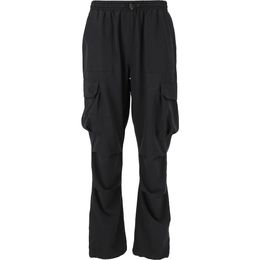 WHISTLER Cargo Pants 'Russet' female Black size 42