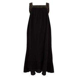 Yoek Dress female Black size 54/56