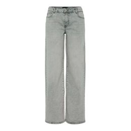 Pieces Jeans 'PCSelma' female Grey size 32