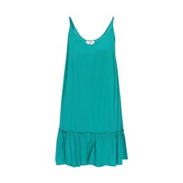 swirly Kleid 'Spring Summer' Damen Gr&ouml;&szlig;e 34 petrol Winterkleid