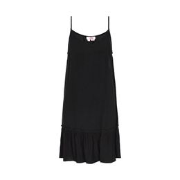 swirly Kleid 'Spring Summer' Damen Gr&ouml;&szlig;e 40 schwarz Winterkleid