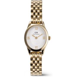 Daniel Wellington Analog Watch female Gold size One Size