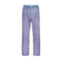 Luca David Pajama Pants 'Olden Glory ' male Blue size XXL