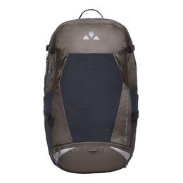Vaude Sports Backpack 'Bike Alpin' female Brown size Onesize