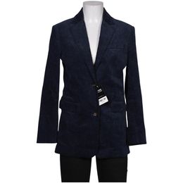 hessnatur Blazer Damen Gr&ouml;&szlig;e XS Second Hand marine