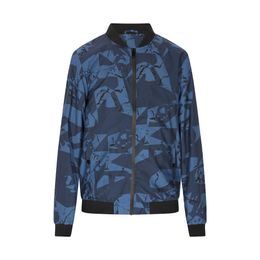 Aleko Between-Season Jacket male Blue size S