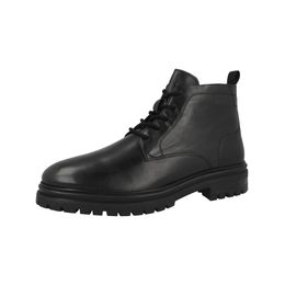 s.Oliver Lace-Up Boots male Black size 41