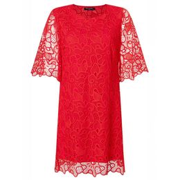 ana alcazar Cocktail Dress 'Zafora' female Red size 38