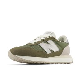 New Balance Sneakers '237' female Green size 43