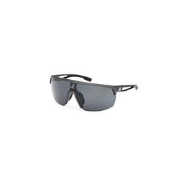 adidas Sportswear Sportsonnenbrille Herren Gr&ouml;&szlig;e One Size grau / schwarz