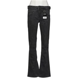 Herrlicher Jeans Damen Gr&ouml;&szlig;e 28 Second Hand grau