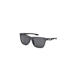 adidas Sportswear Sportsonnenbrille Herren Gr&ouml;&szlig;e One Size rauchgrau / schwarz