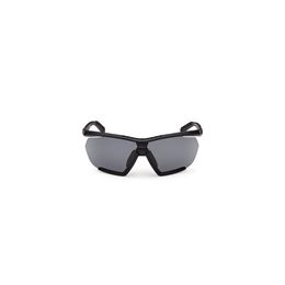adidas Sportswear Sports Sunglasses male Black size One Size