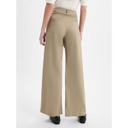 Franco Callegari Hose Damen Gr&ouml;&szlig;e 40 taupe