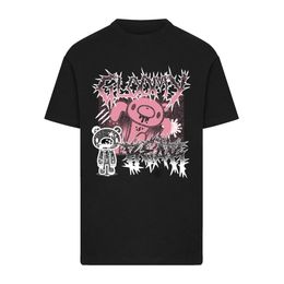 F4NT4STIC Shirt 'Gloomy Bear The Naughty Grizzly' male Black size S