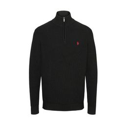 U.S. Polo Assn. Pullover 'Rafael' Herren Gr&ouml;&szlig;e M schwarz