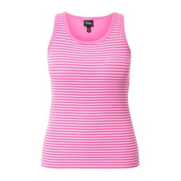 Ulla Popken Top female Pink size 54-56