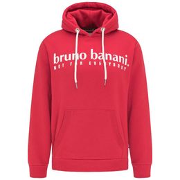 Bruno Banani Sweatshirt 'Young' male Red size S