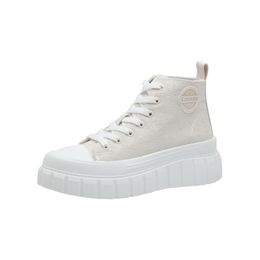 s.Oliver High-Top Sneakers female Beige size 37