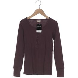 BON&acute;A PARTE Bon'a parte Langarmshirt Damen Gr&ouml;&szlig;e S Second Hand lila