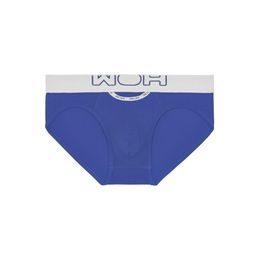 Woh Panty 'Sexy Fun' male Blue size M