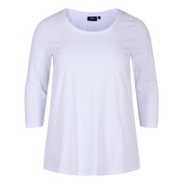 ZIZZI Shirt female White size L