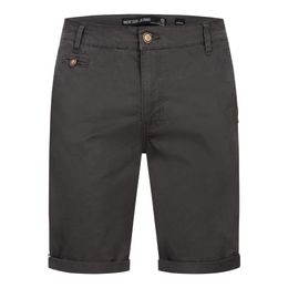 INDICODE Jeans Chino Pants 'Creel' male Grey size S
