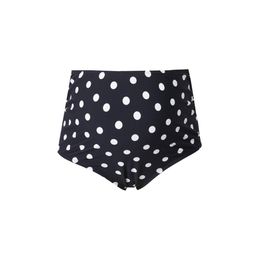 Ulla Popken Bikini Bottoms female Black size 42-44