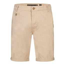 INDICODE Jeans Chino Pants 'Creel' male Beige size S